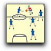 Basketball - The Wall Drill | PE Update.com - Physical Education Lesson ...